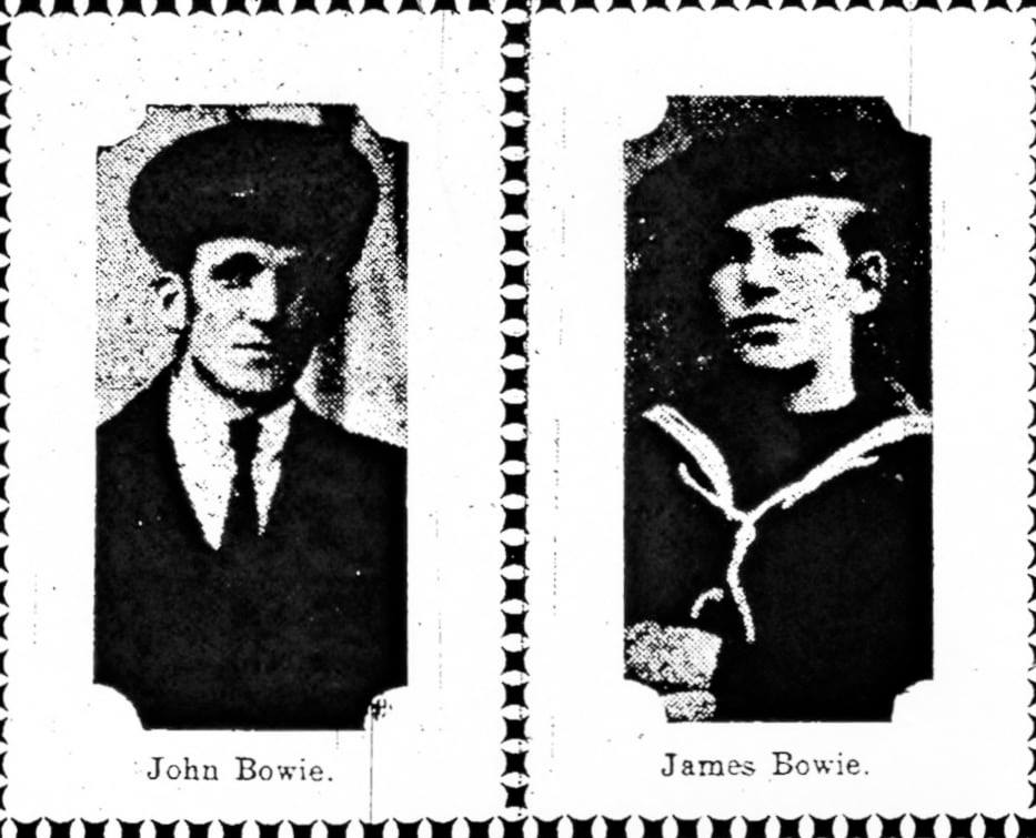 Remembrance Sunday 2021 – Ancestral Research by Jacqueline