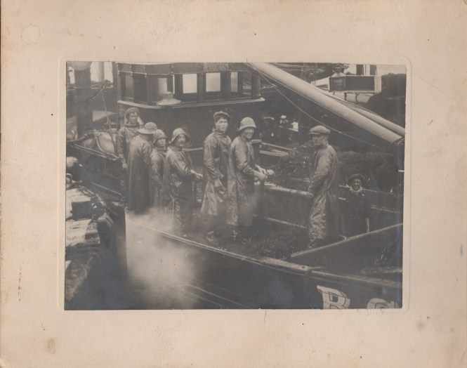 The sinking of the Craigmin – Ancestral Research by Jacqueline