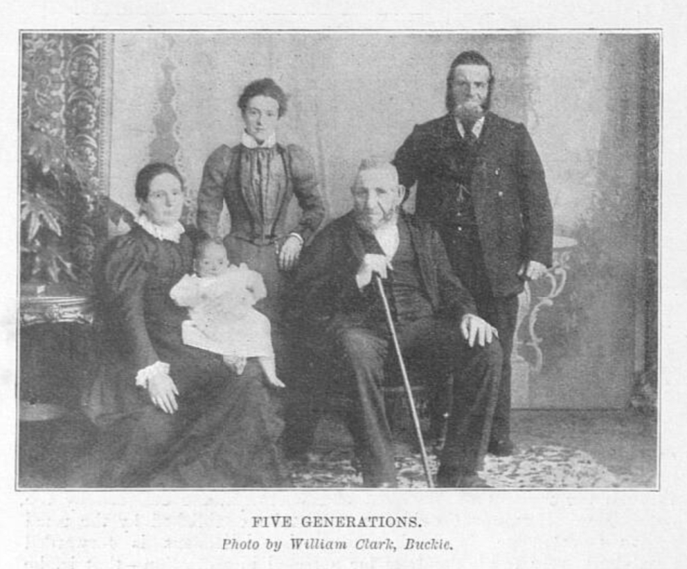 A Photo Surprise – Ancestral Research by Jacqueline