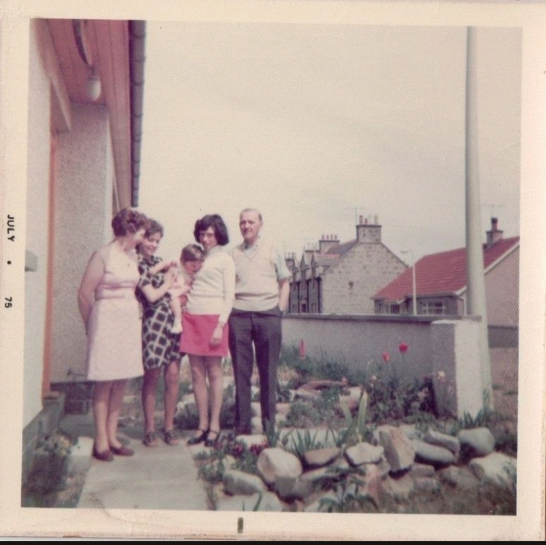 Seafield Hospital – Ancestral Research by Jacqueline